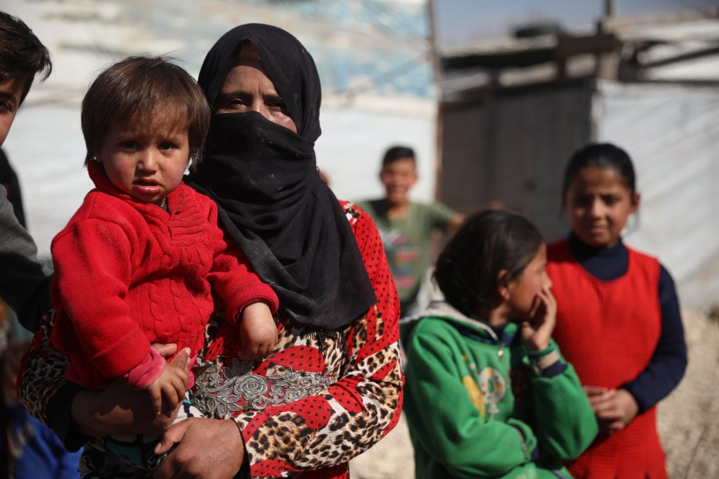 How is Fatima Spending Ramadan in Kutupalong Refugee Camp?