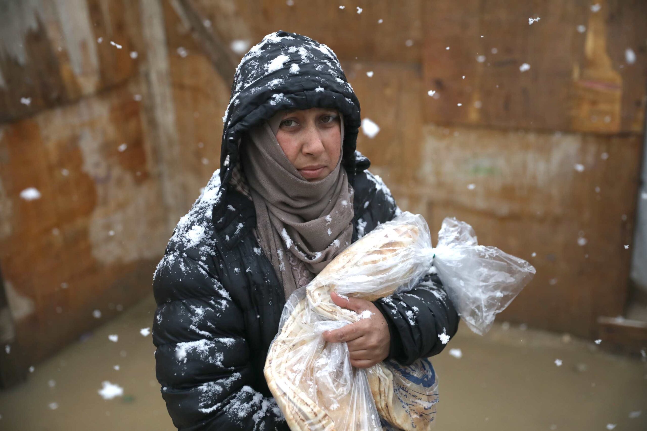 Bitter cold winter nights: how your Zakat will bring hope and alleviate ...