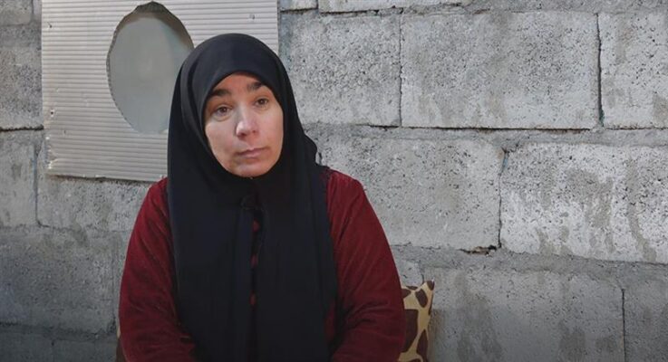 Meet Salha, Whose Suffering Reaches New Extremes During Winter