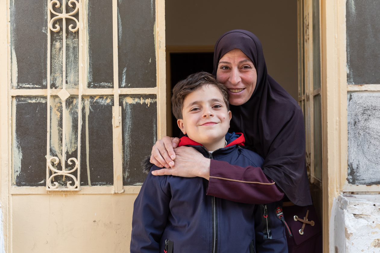 For Fajr, the Winter Cold Isn’t the Only Tragedy She’s Dealing With