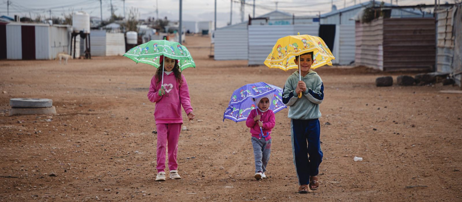 UNHCR’s Islamic Philanthropy Annual Report – Impact 2024