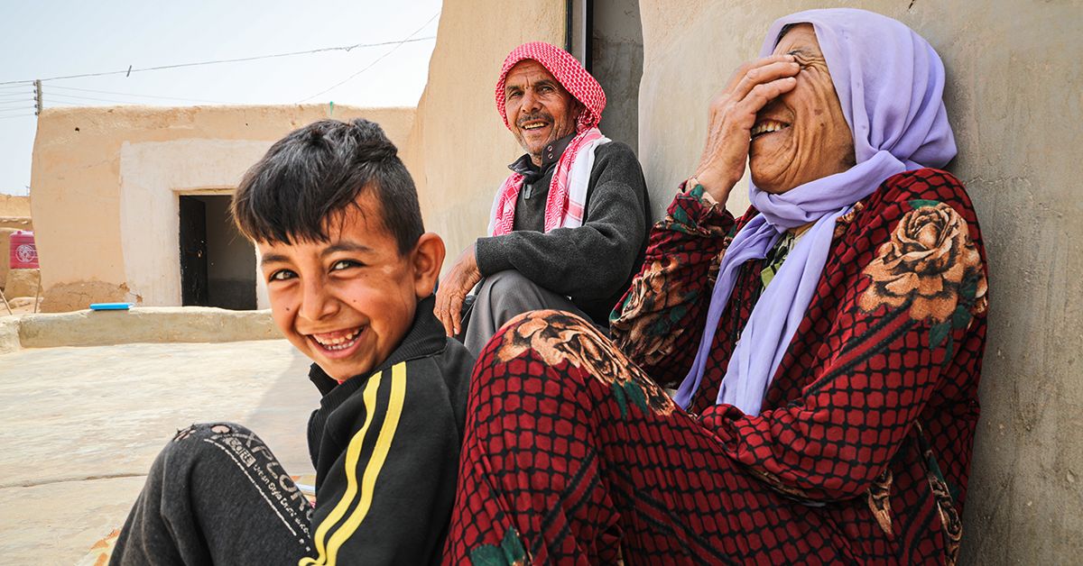 Eid Adha Mubarak from UNHCR
