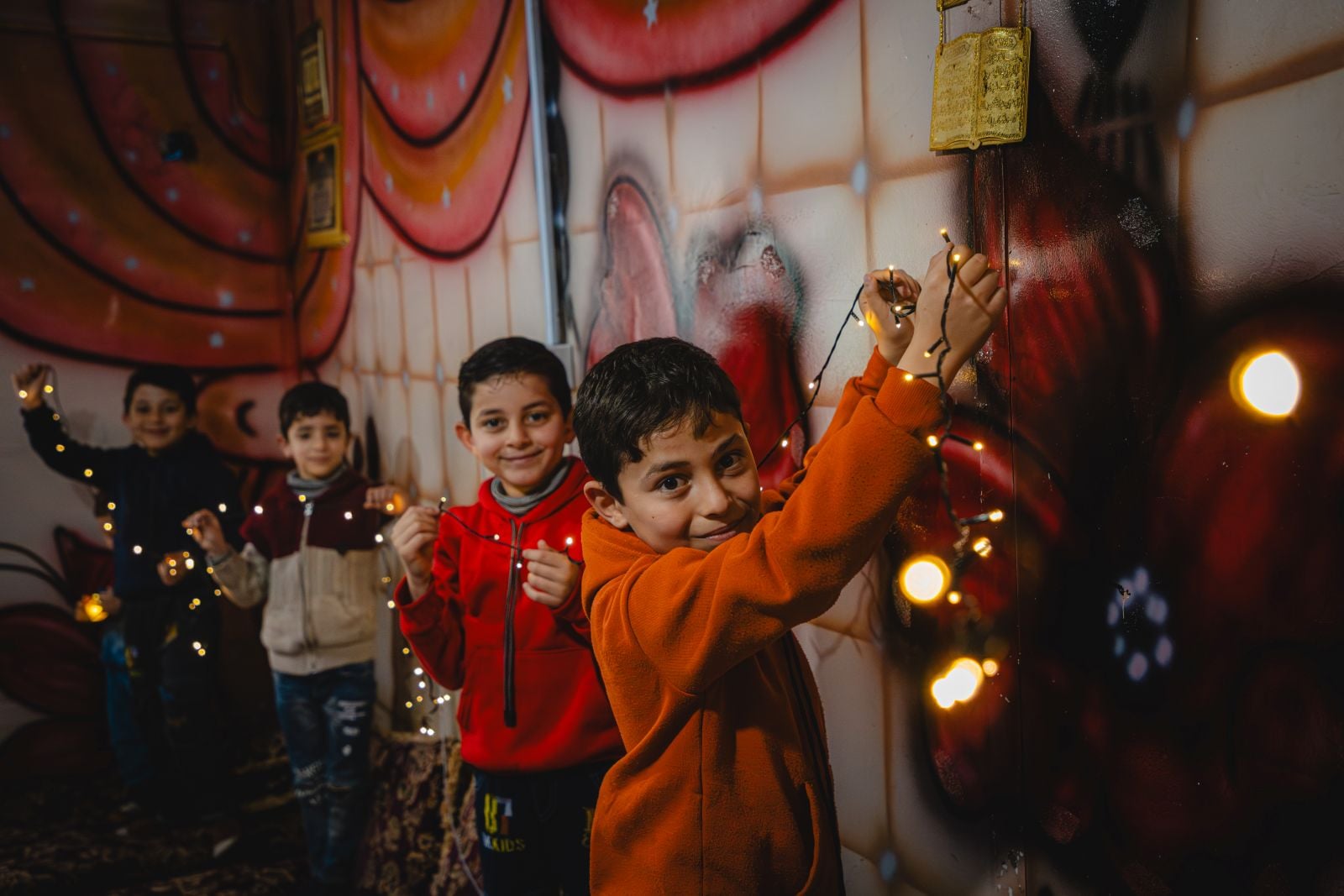 UNHCR Launches Islamic Philanthropy Annual Report - Impact 2025
